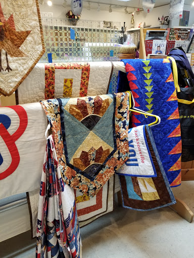 All About Quilting - (910) 577-9200 - Jacksonville