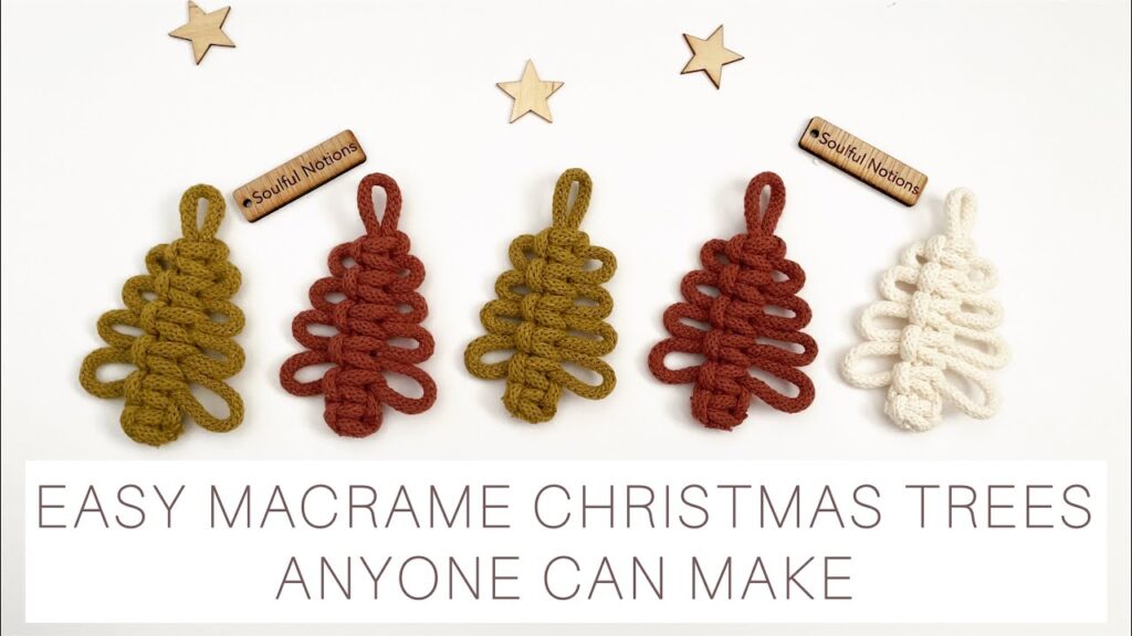 DIY Macrame Hat Hanger Tutorial for Beginners