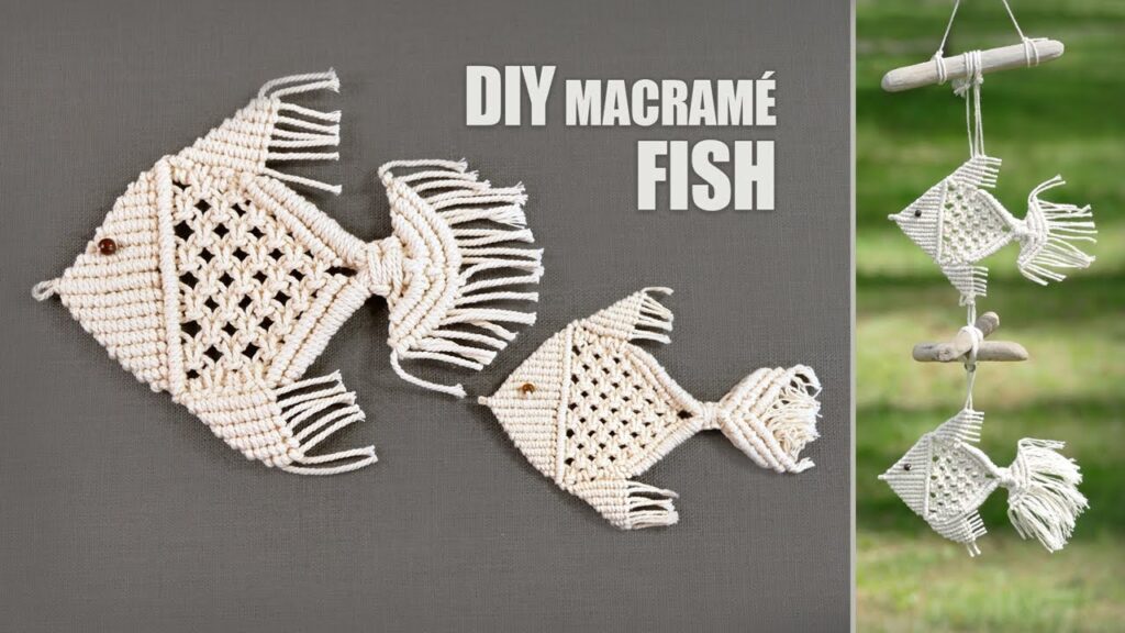 Easy Macrame Tutorials for Absolute Beginners