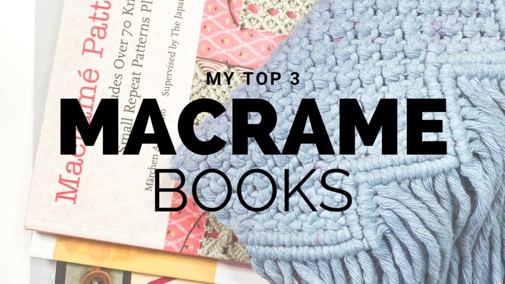Easy Macrame Tutorials for Absolute Beginners